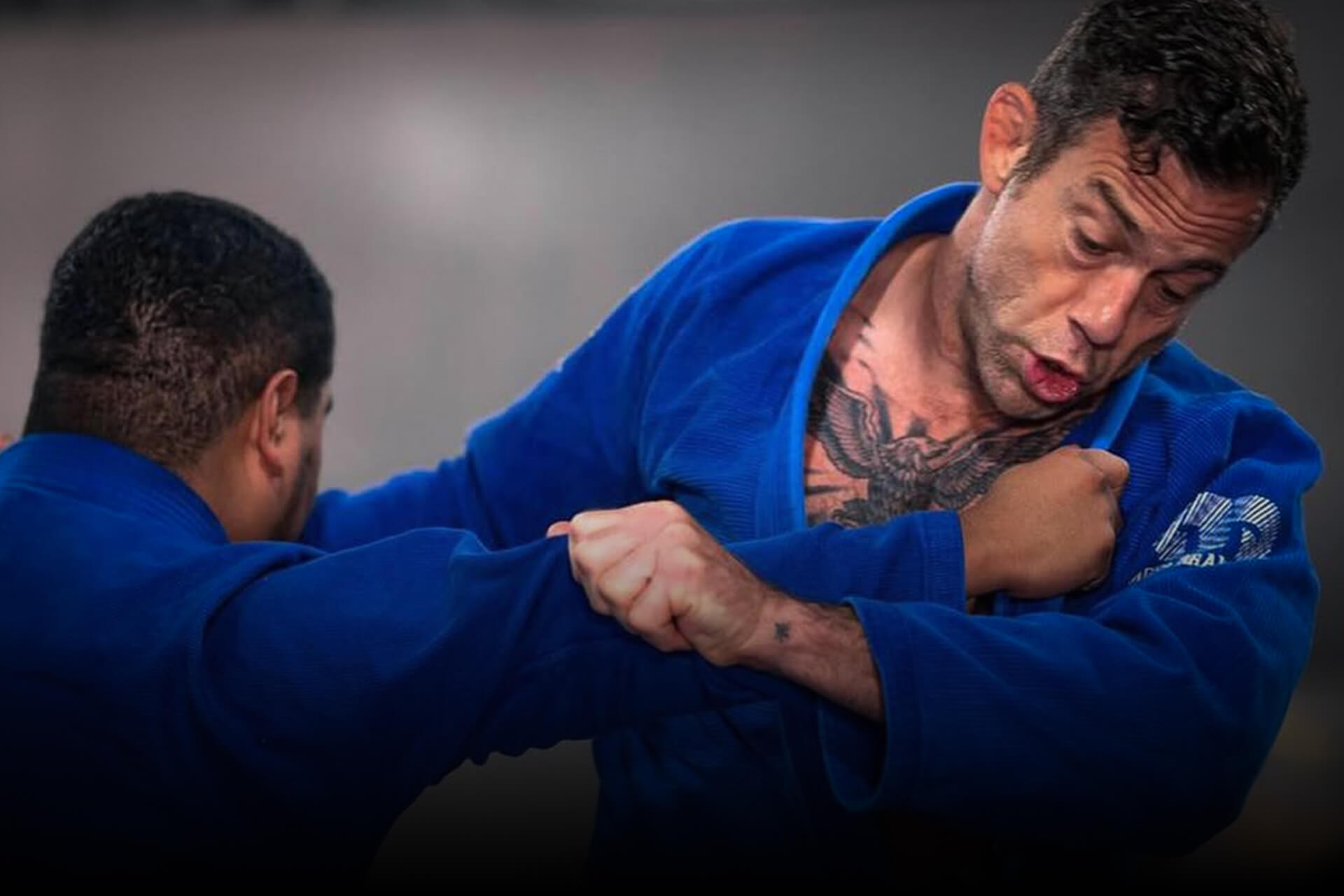 Revolution Dojo by Jeff Messina | JiuJitsu Training