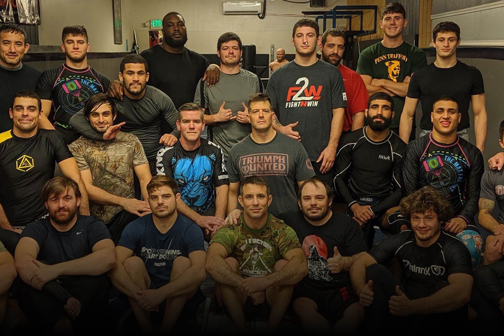 The Mat Factory by Isaac Greeley | Wrestling Training